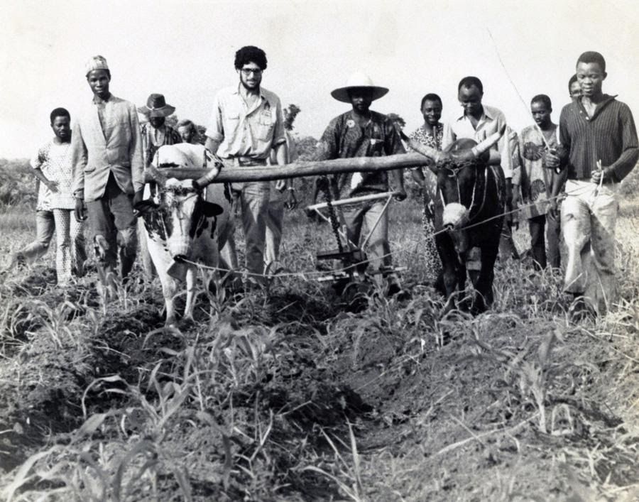 Peace Corps at 60 – Museum of the Peace Corps Experience