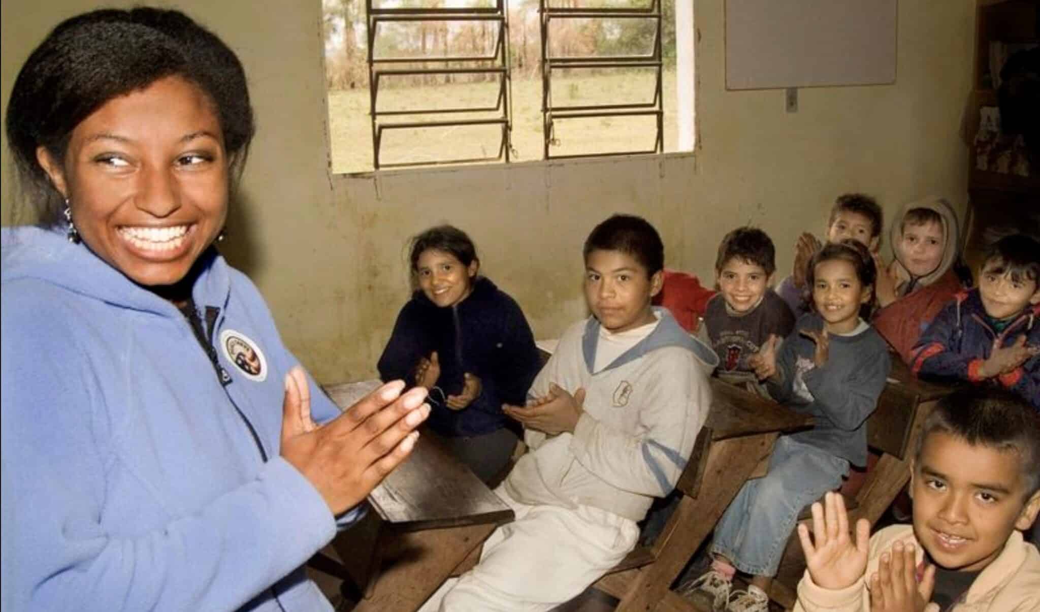 Personal Identity, Race, and the Peace Corps Experience – Museum of the ...