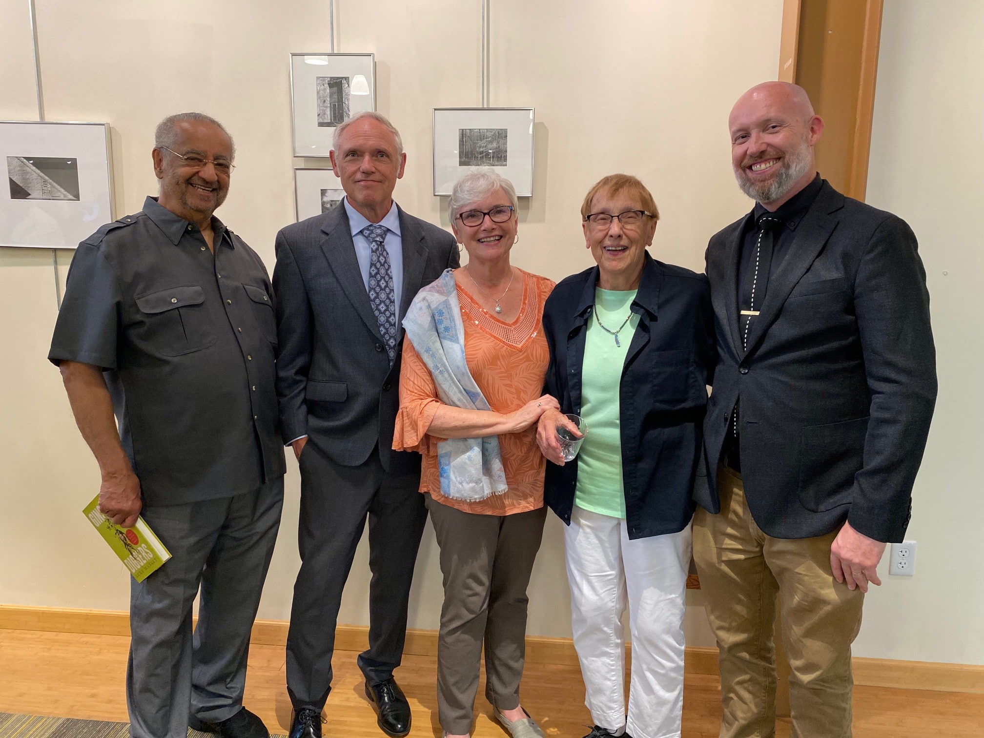 The Pat Wand Memorial Fund – Museum of the Peace Corps Experience