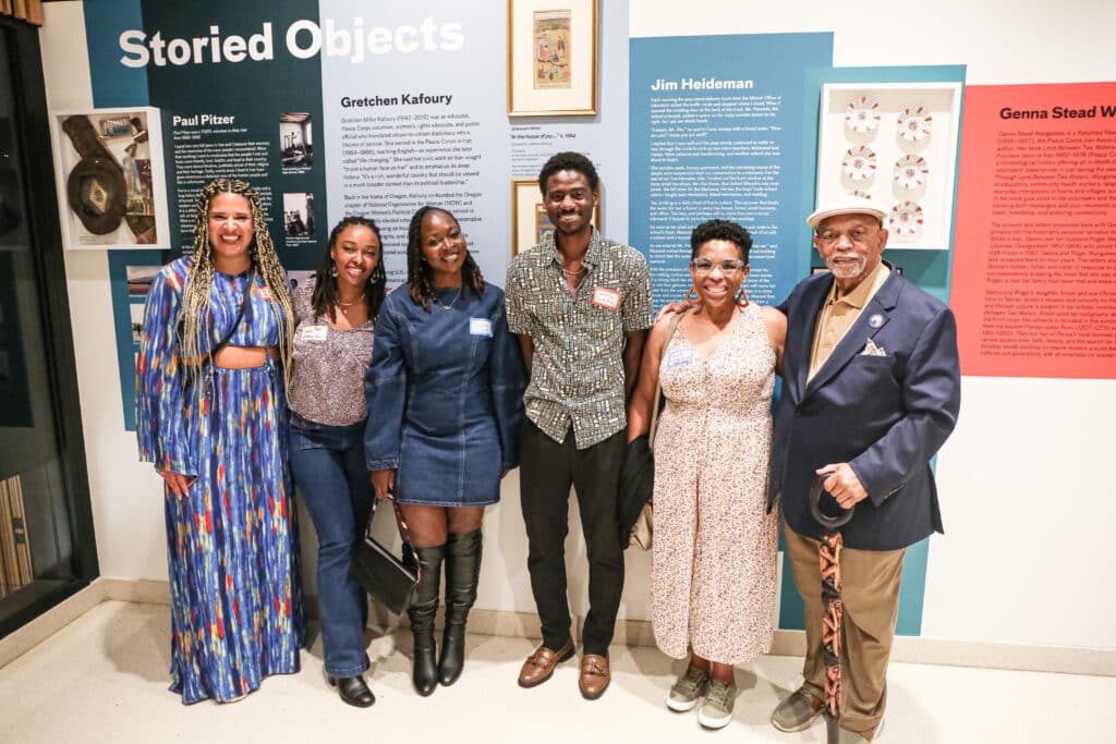 Black Peace Corps Journeys: Designing a Life After Service – Museum of ...