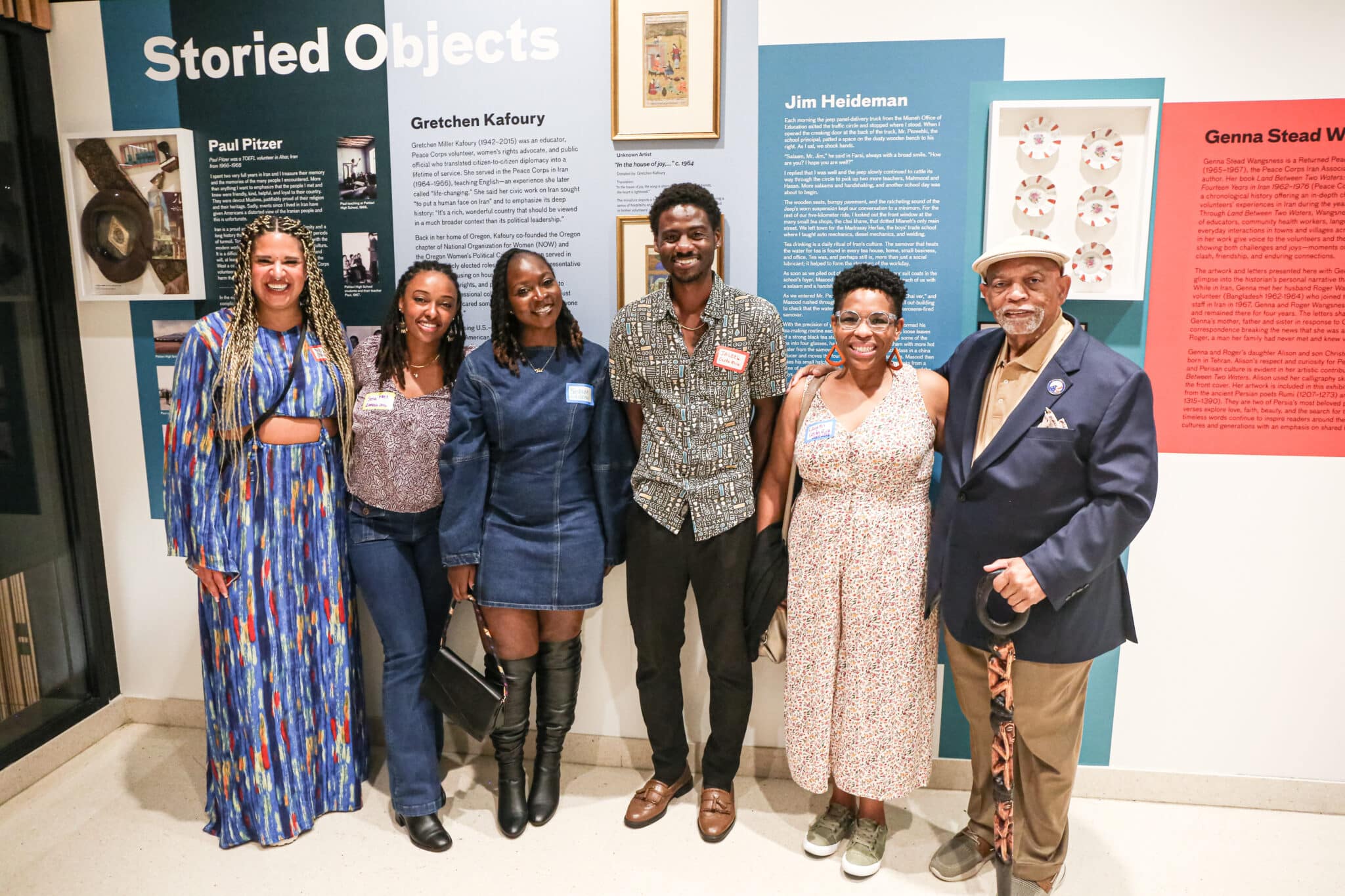 Black Peace Corps Journeys: Designing a Life After Service – Museum of ...