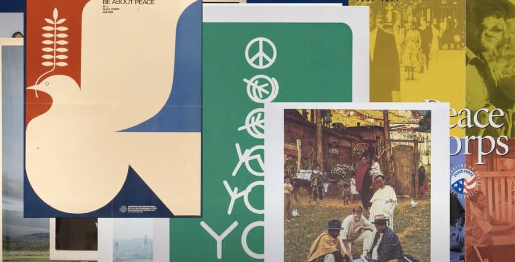 Posters for Peace – Museum of the Peace Corps Experience