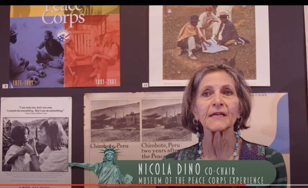Posters for Peace – Museum of the Peace Corps Experience