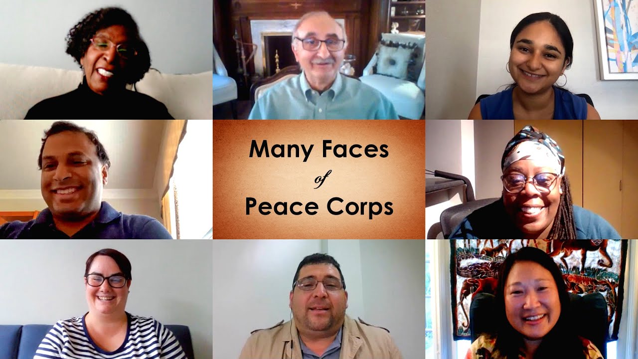 Museum of the Peace Corps Experience – Experience the Peace Corps