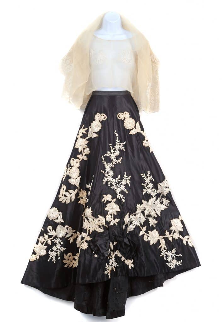 Maria Clara Gown – Museum of the Peace Corps Experience