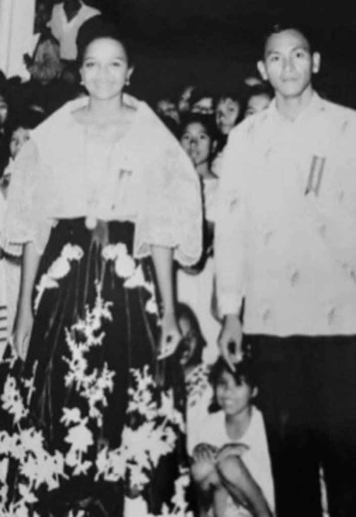 Maria Clara Gown – Museum of the Peace Corps Experience