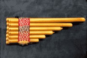 Panpipe (Siku) – Museum of the Peace Corps Experience