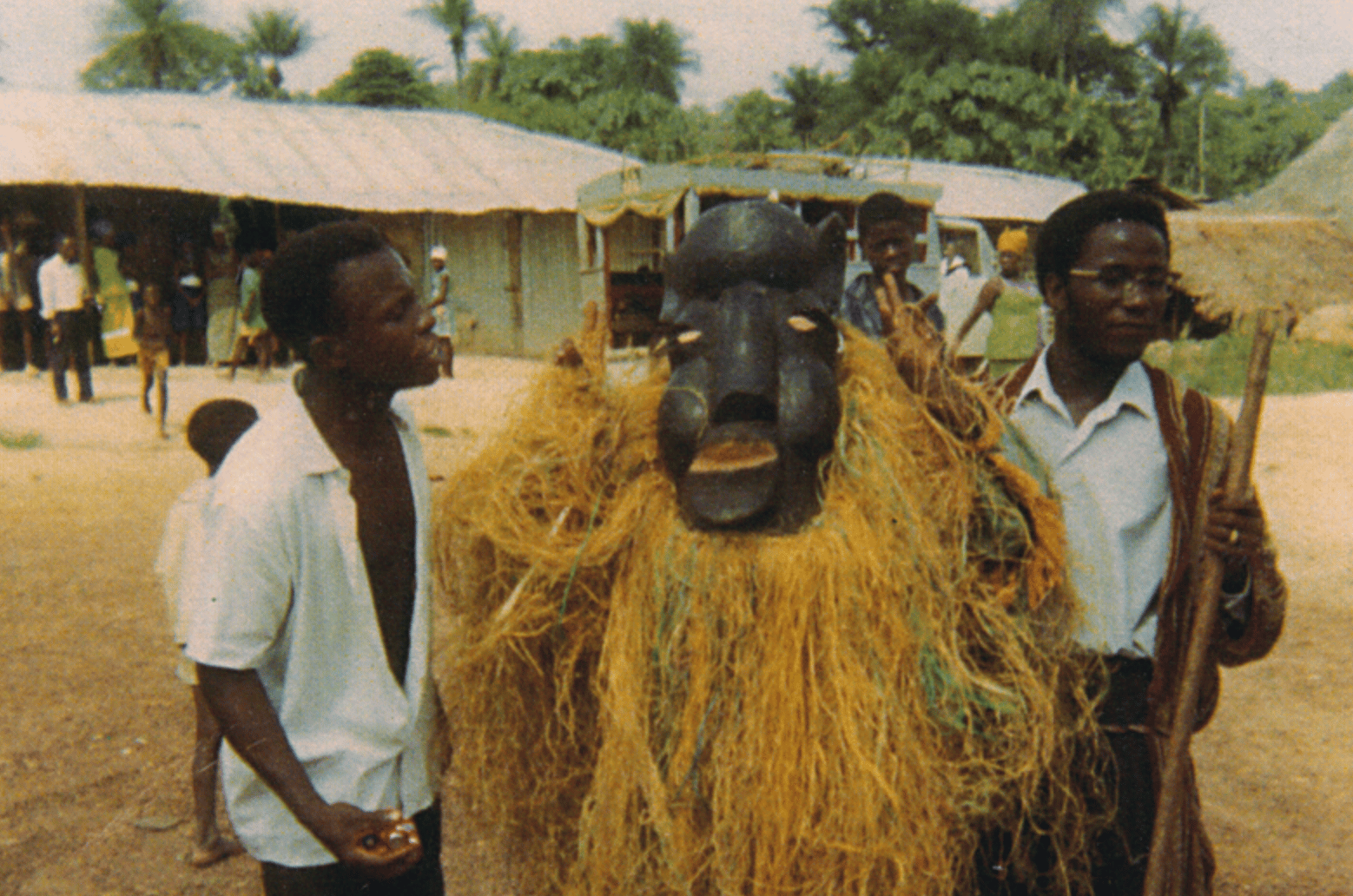 The Devil’s Dance – Museum of the Peace Corps Experience