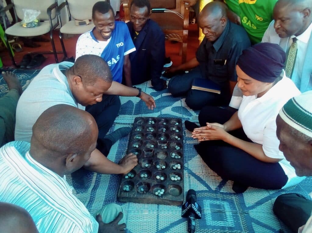 Lessons of the Bao Board – Museum of the Peace Corps Experience