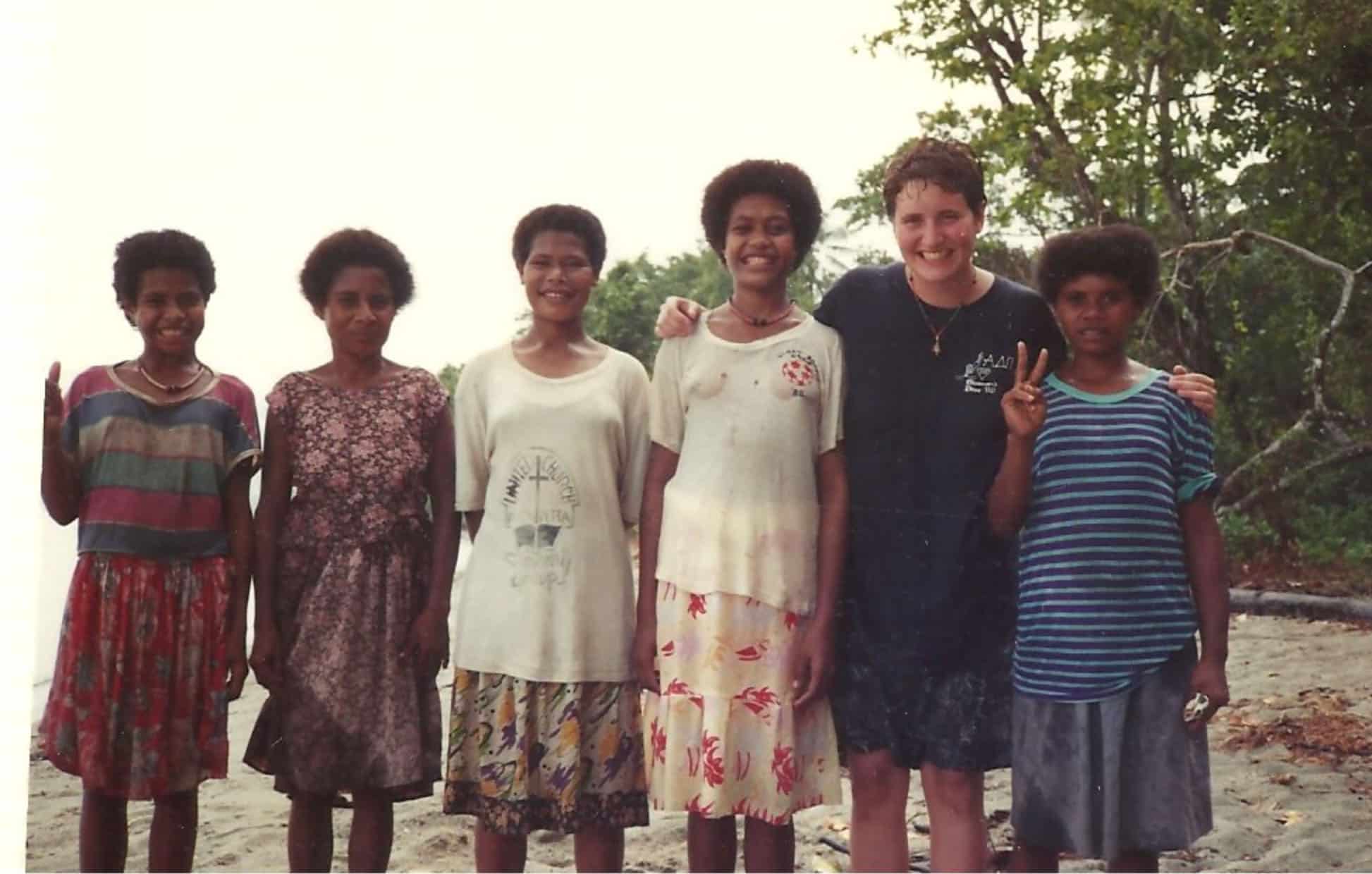 Angie Harris Joins MPCE Board of Directors – Museum of the Peace Corps ...